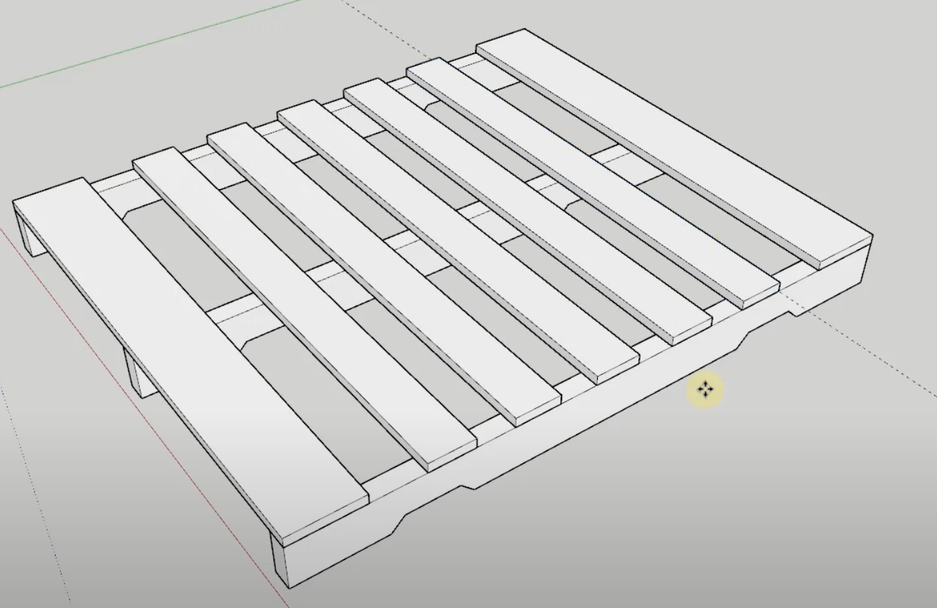 How to Duplicate an Object in SketchUp? - How to SketchUp