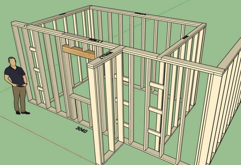Top SketchUp Framing Plugins to Speed Up Your Design Process - How to ...