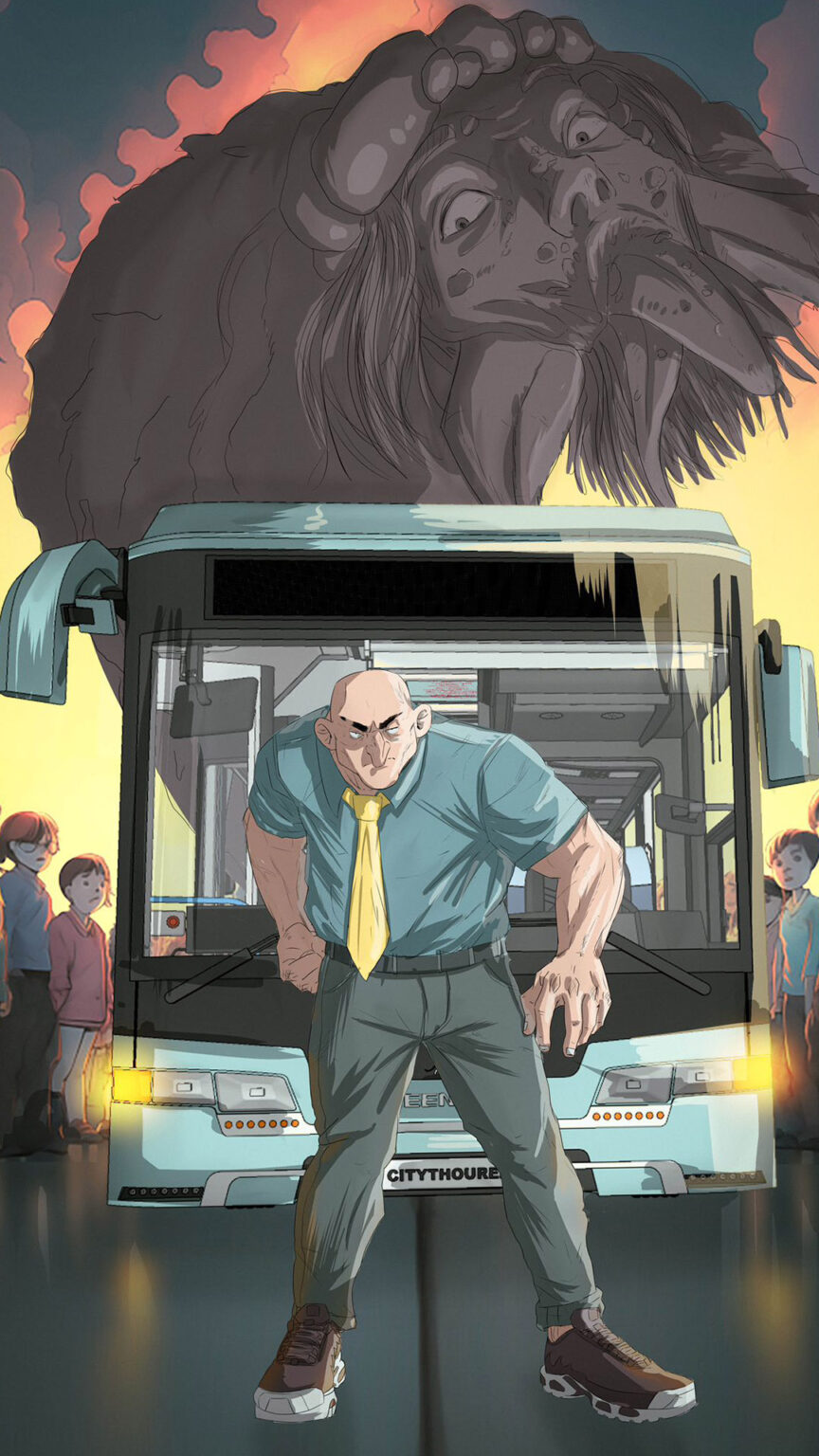 How to Make Webtoon Backgrounds Using SketchUp - How to SketchUp