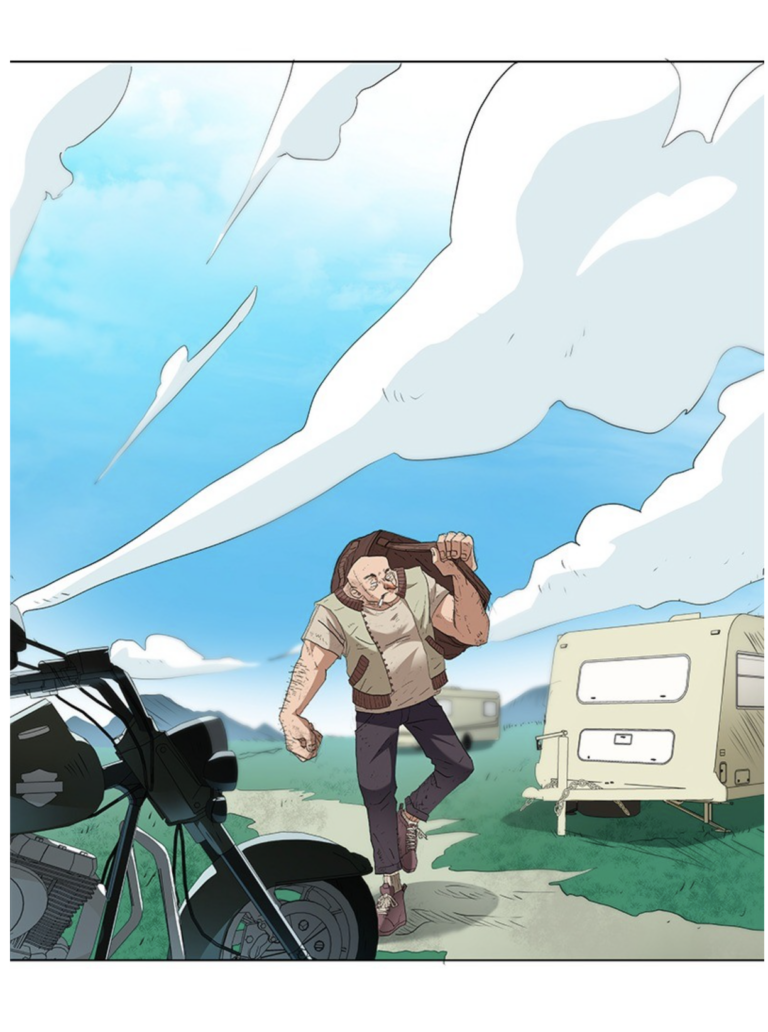 How to Make Webtoon Backgrounds Using SketchUp - How to SketchUp