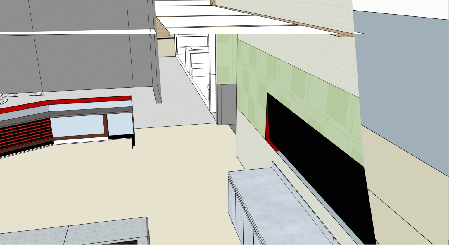 How to Fix Clipping and missing faces issues in Sketchup ? - How to ...