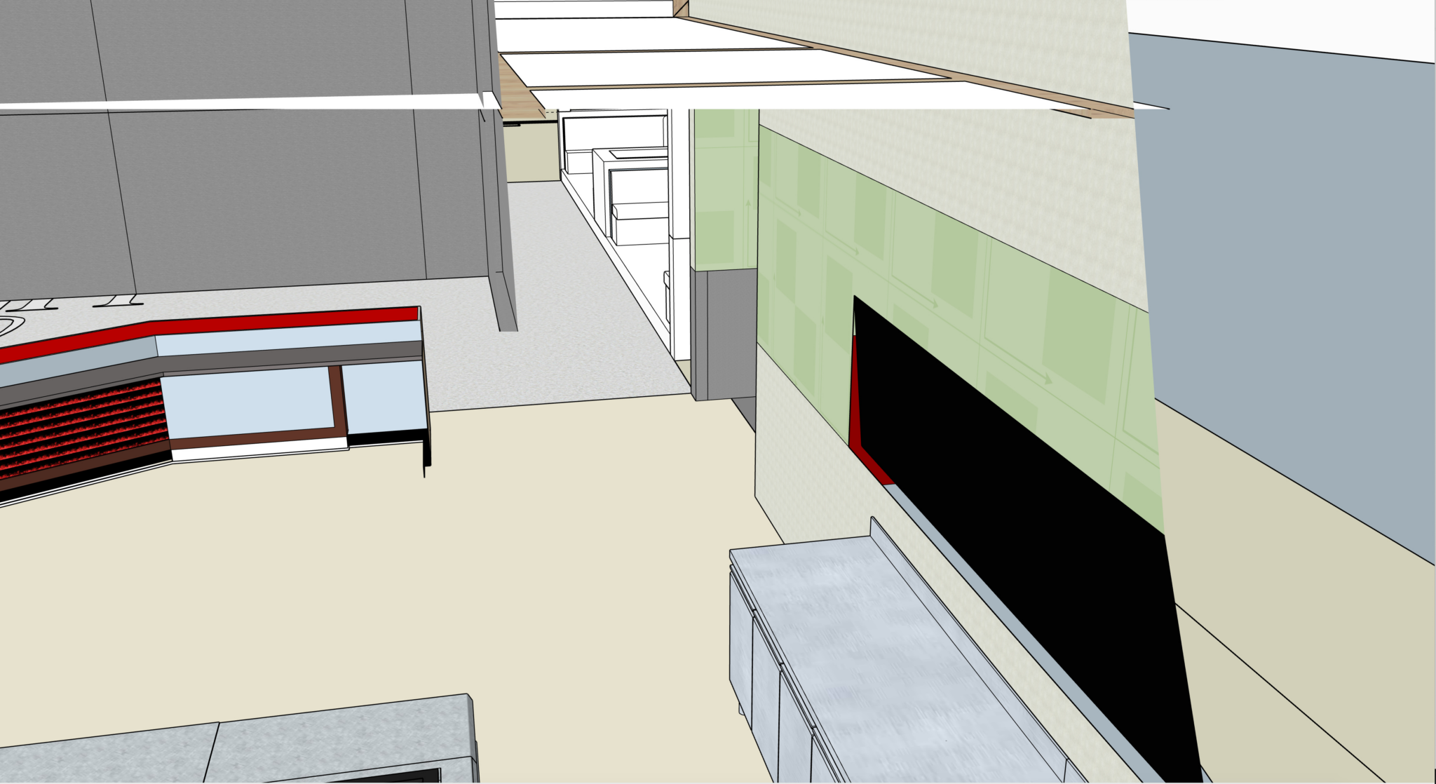 How to Fix Clipping and missing faces issues in Sketchup ? - How to SketchUp