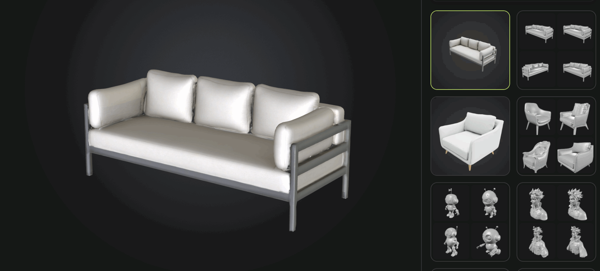 How to Use Meshy AI with SketchUp: From Concept to 3D Model in Minutes ...