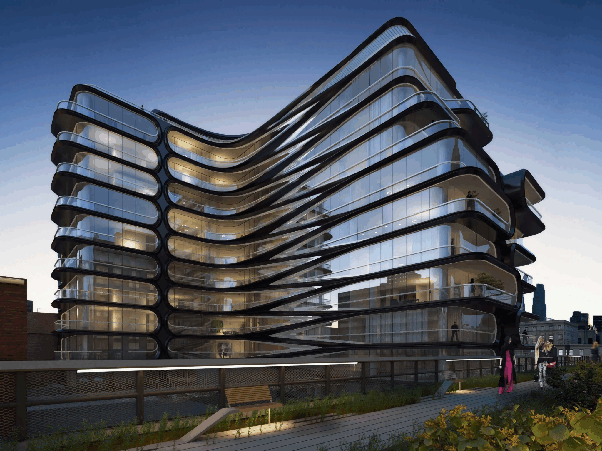 Zaha Hadid: The Architect Who Shaped the Future - How to SketchUp